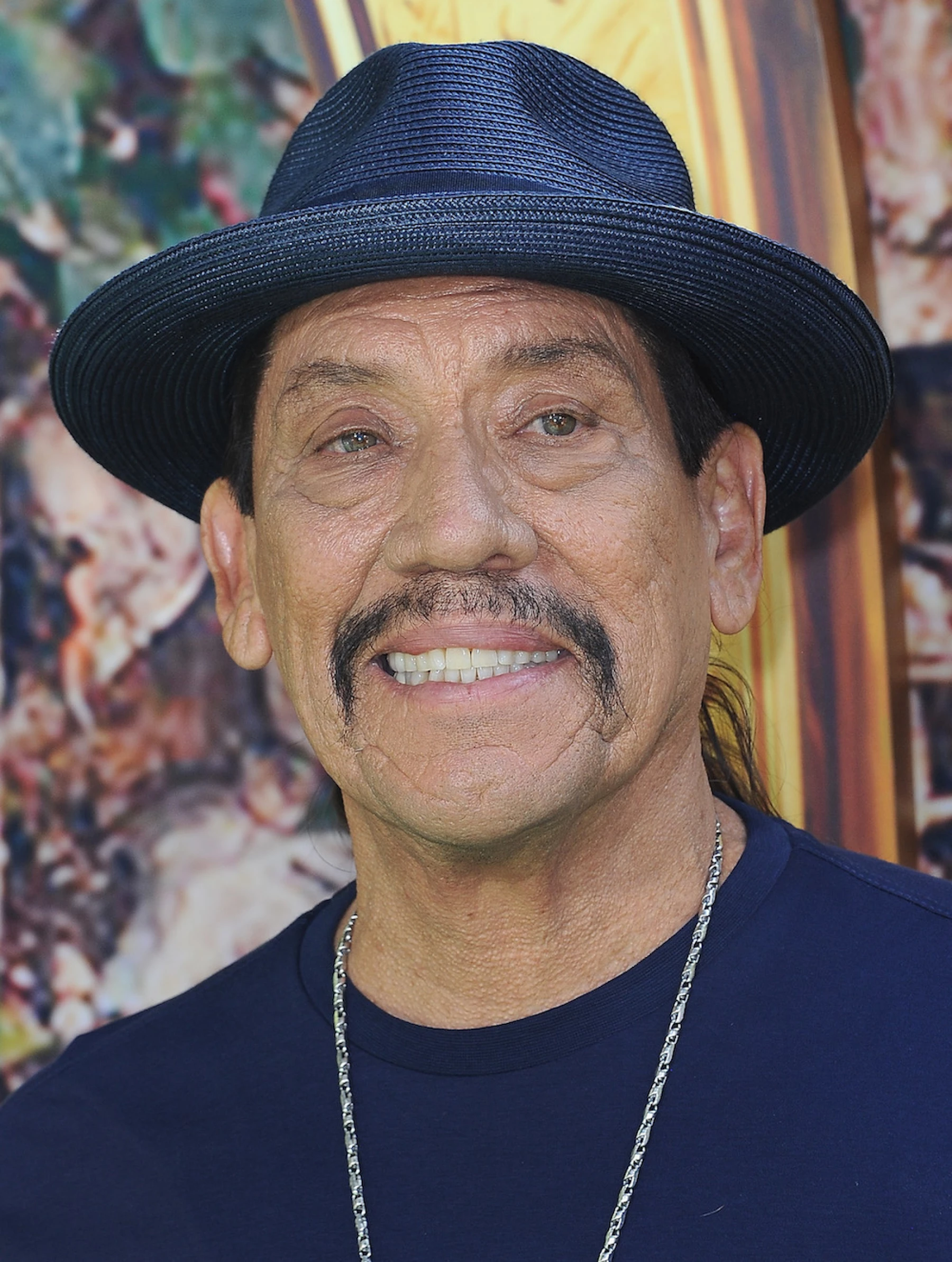 ¡Héroe en la vida real! Danny Trejo rescata a niño atrapado en ...