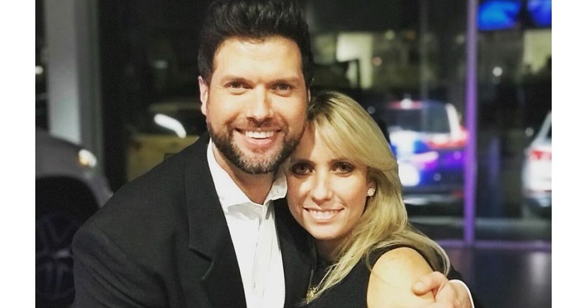 Mauricio Martínez lamenta la muerte de su hermana Bárbara