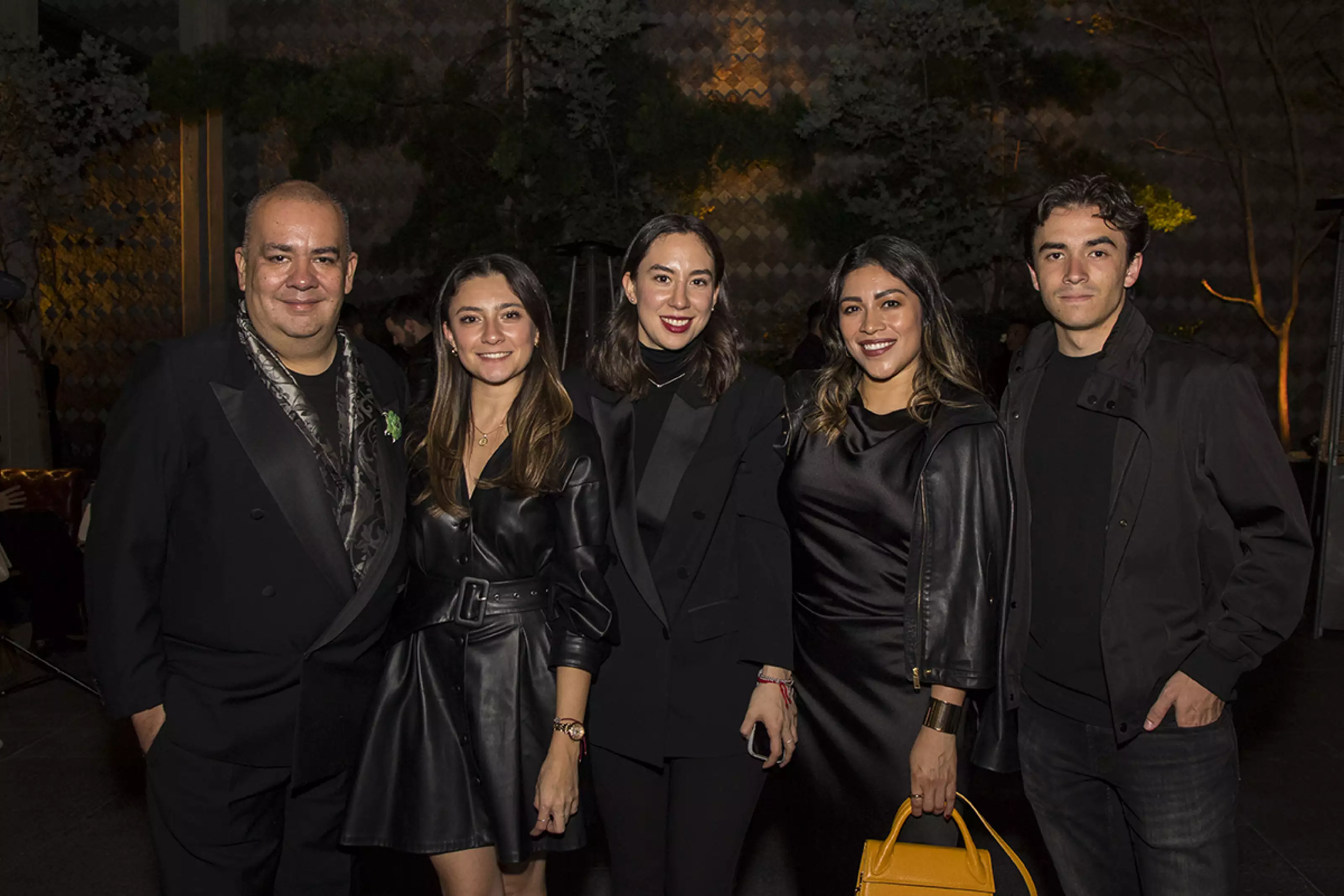 Así se vivió la gran presentación de la nueva edición de Dom Perignon