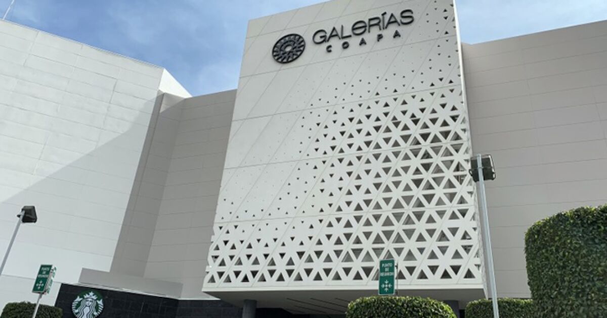 Galerías Coapa regresa tras el 19S con nuevo rostro e inquilinos