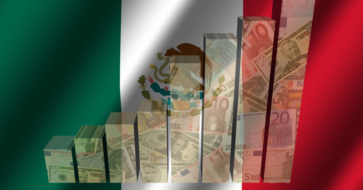 ¿cuánto Creció El Pib De México En El Primer Trimestre De 2024emk 1097