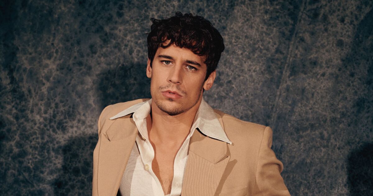 Martiño Rivas: El actor de la serie imposible