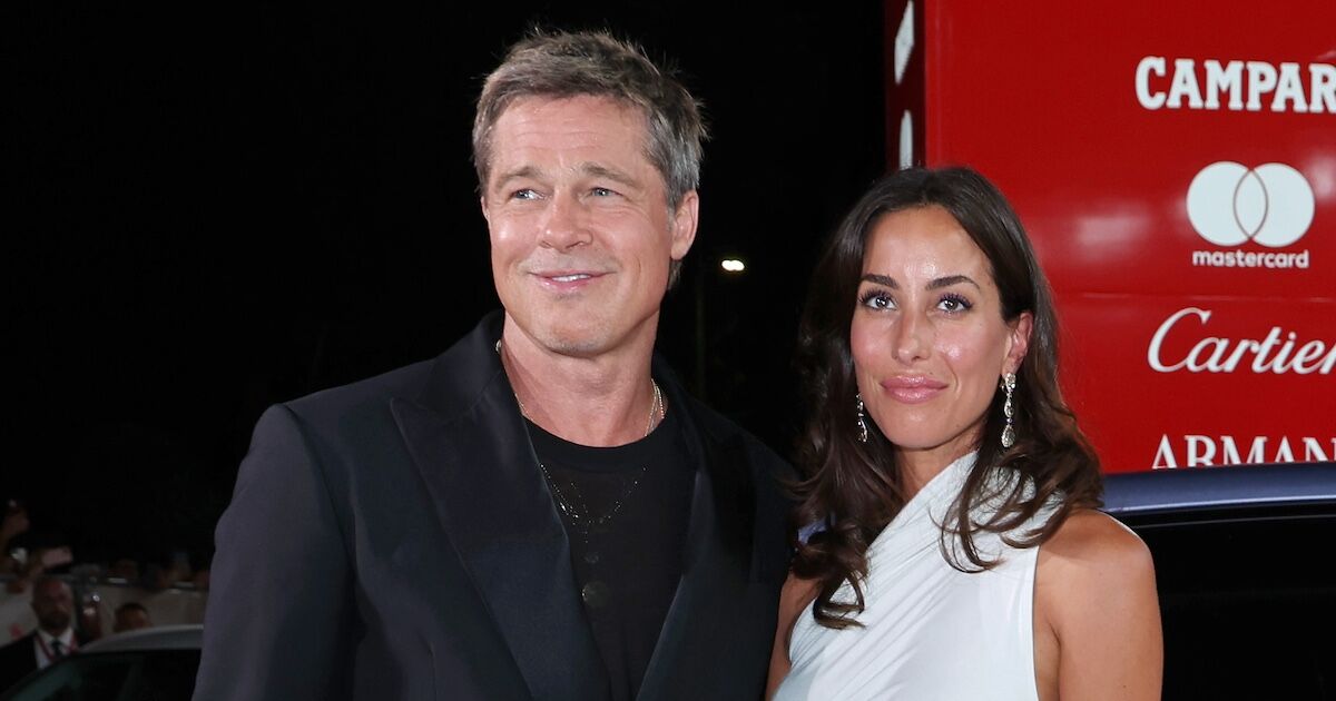 Nuevo capítulo para Brad Pitt: Feliz con Inés de Ramón tras divorcio de ...