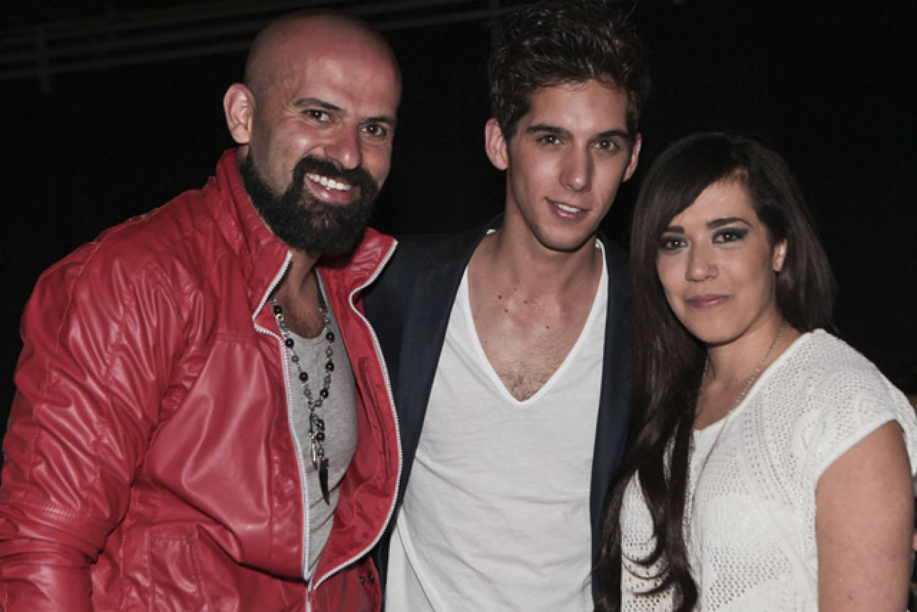 Mauricio Garza celebra su cumpleaños 22 rodeado de amigos