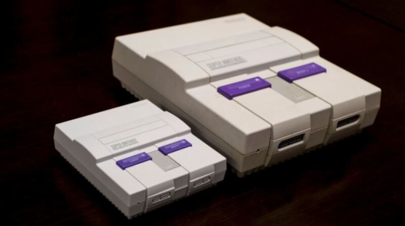 Por qué el Super Nintendo mini se volverá tu obsesión
