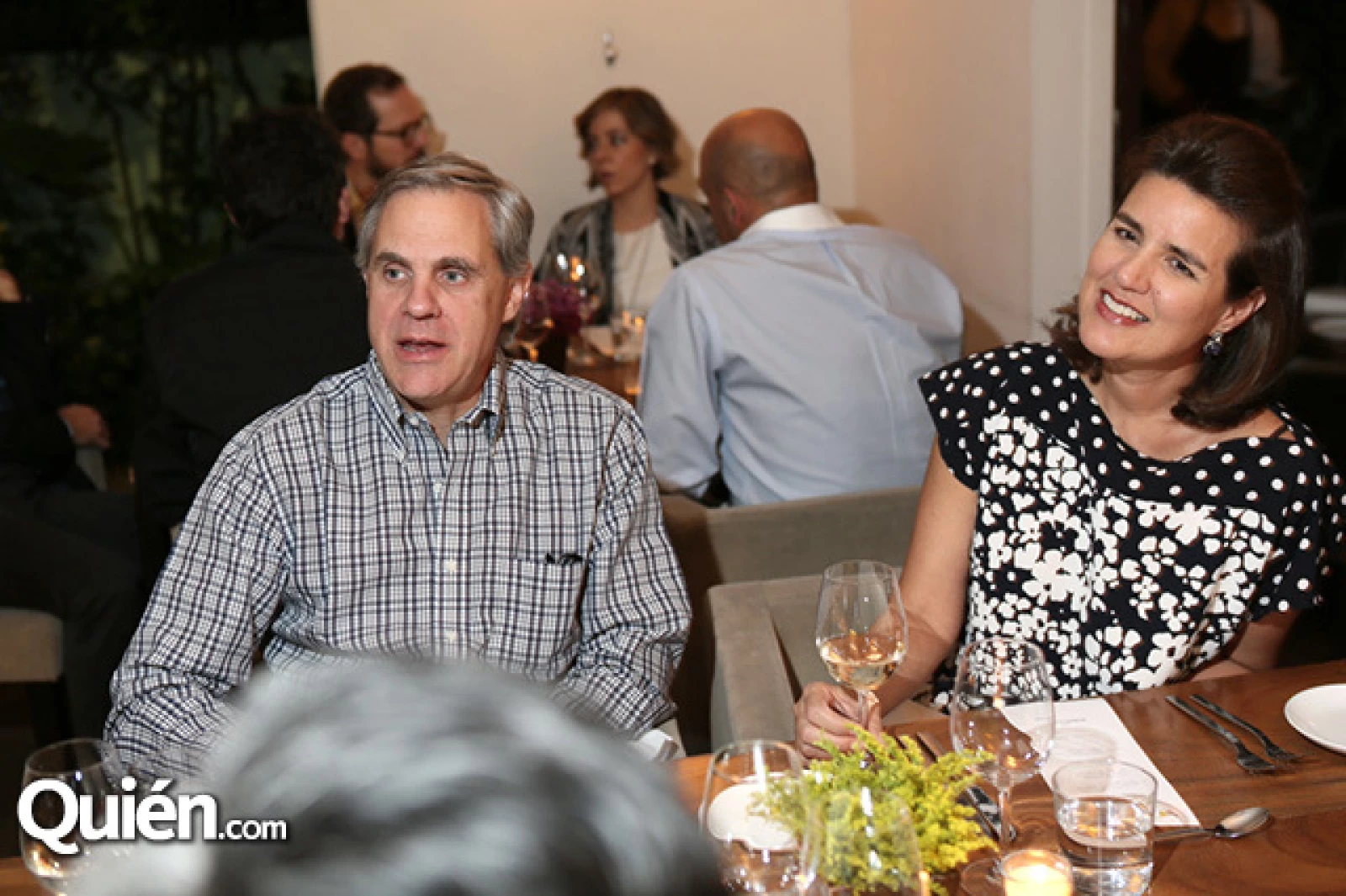 El chef Roberto Solís deleita con su cocina