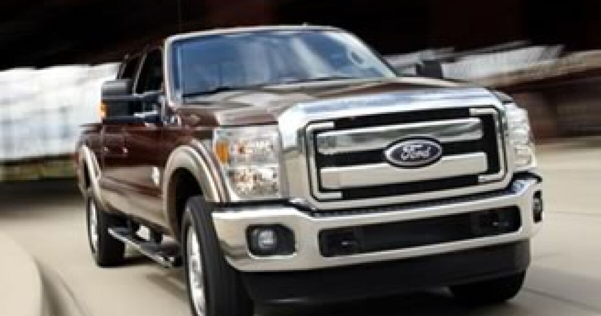 Ford gana terreno dentro de EU