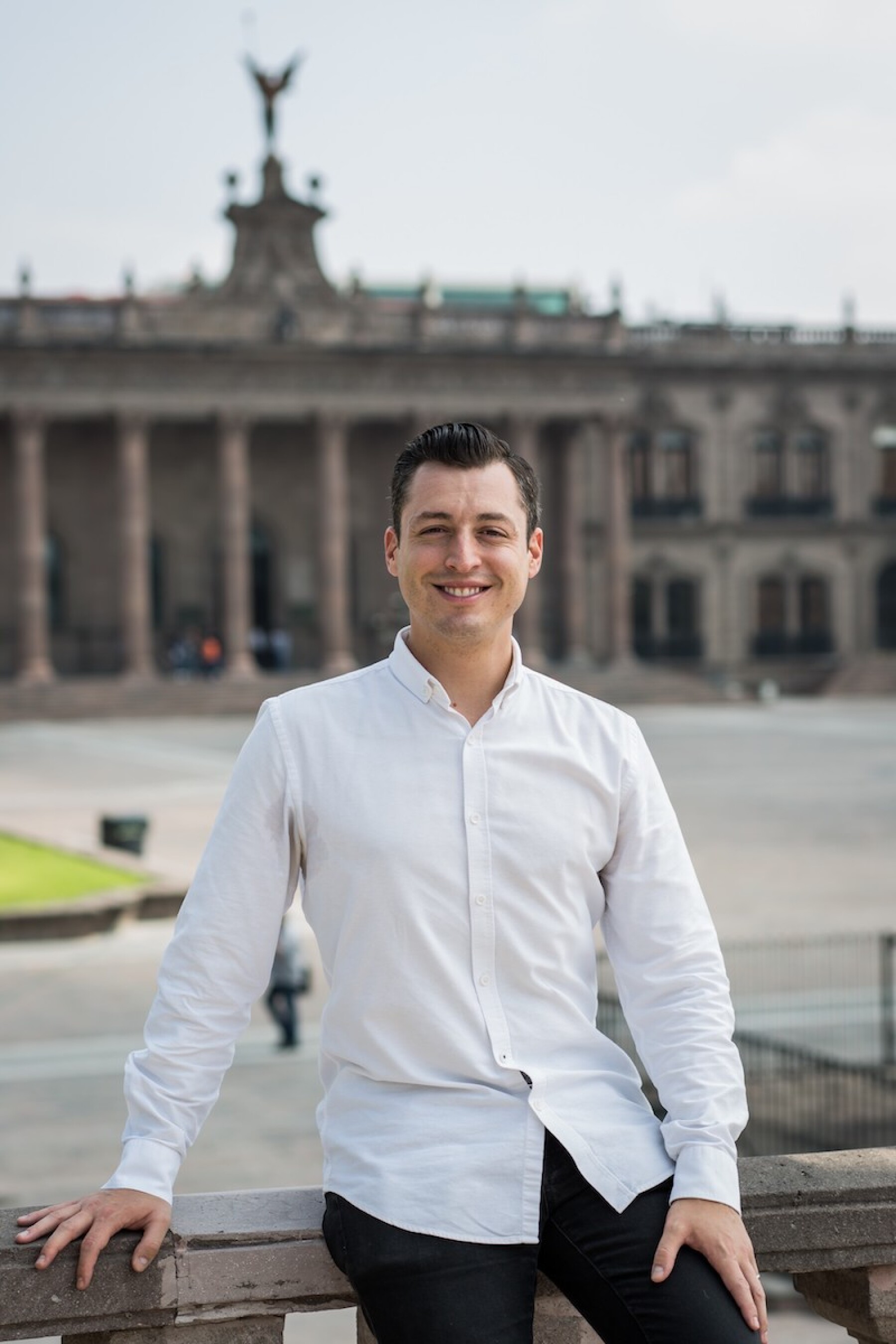 “Sí voy por Monterrey": Luis Donaldo Colosio Riojas