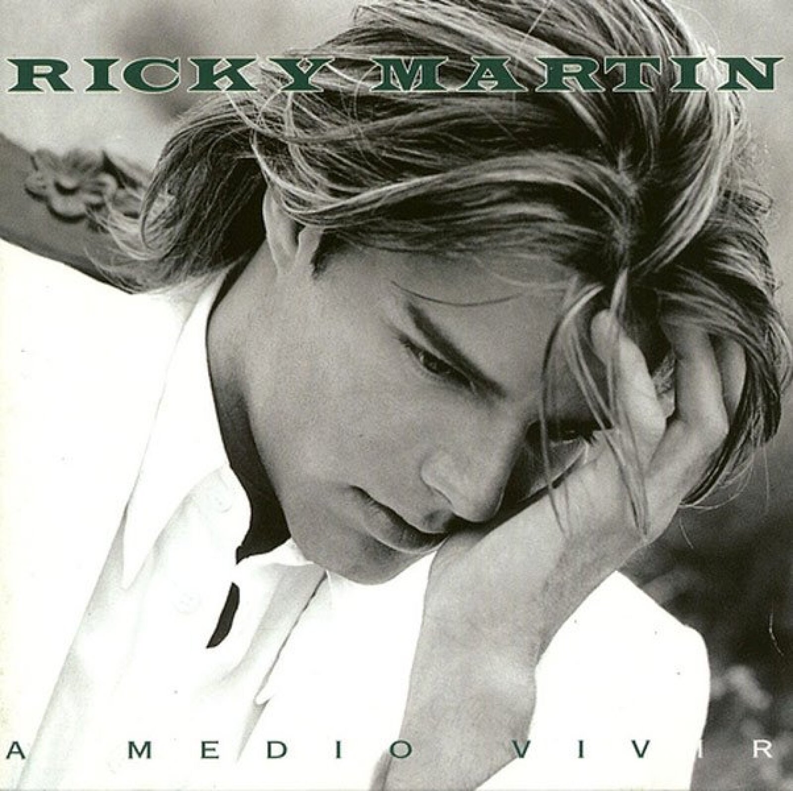 La discografía de Ricky Martin