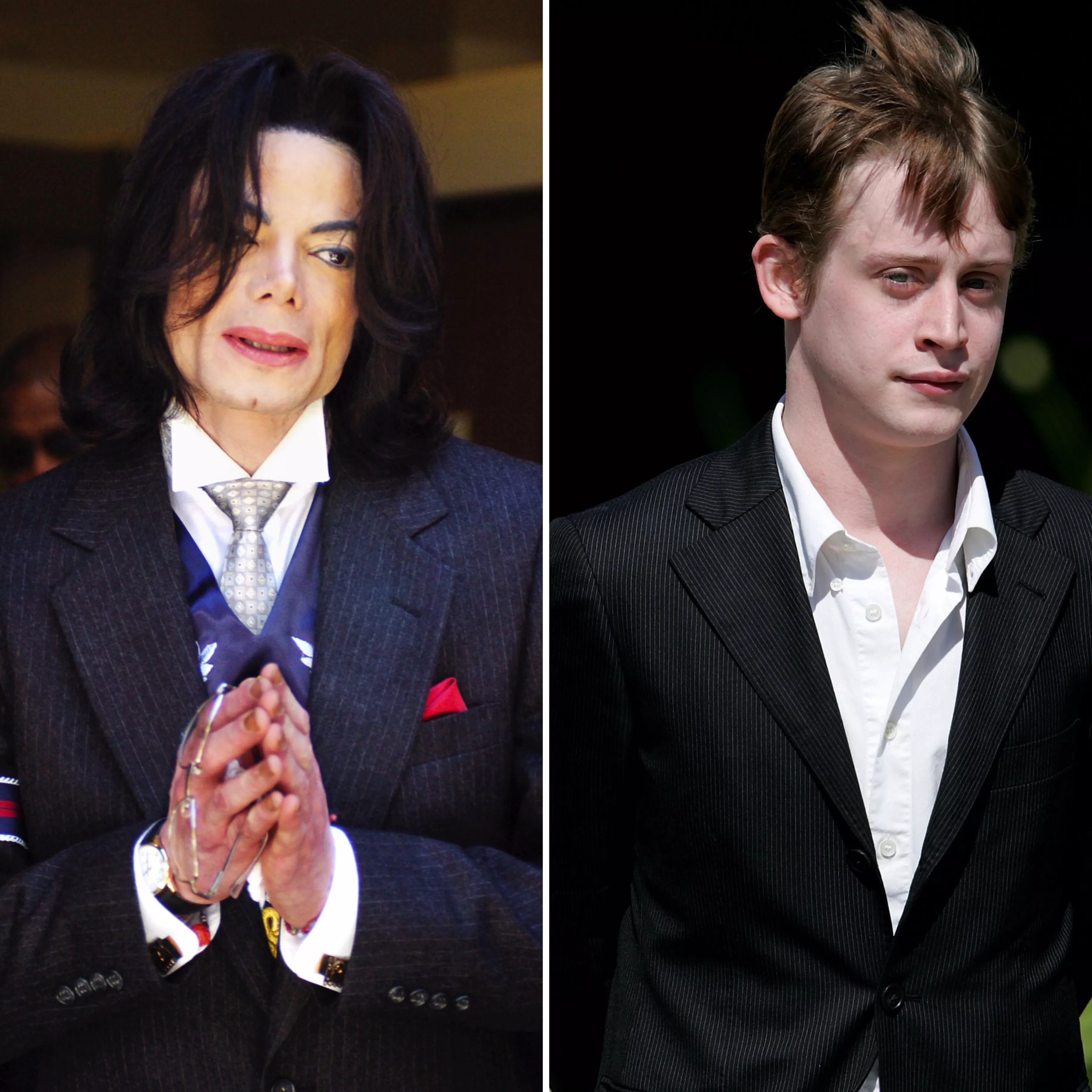 Macaulay Culkin recuerda la última vez que vio a Michael Jackson con vida