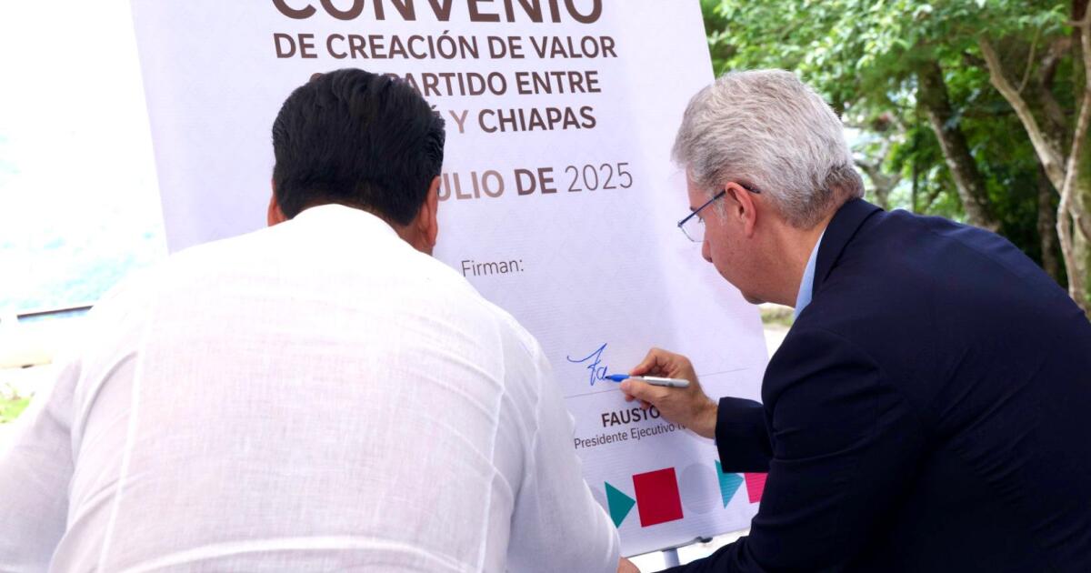 Desde Chiapas, Nestlé impulsa la creación de valor compartido en México