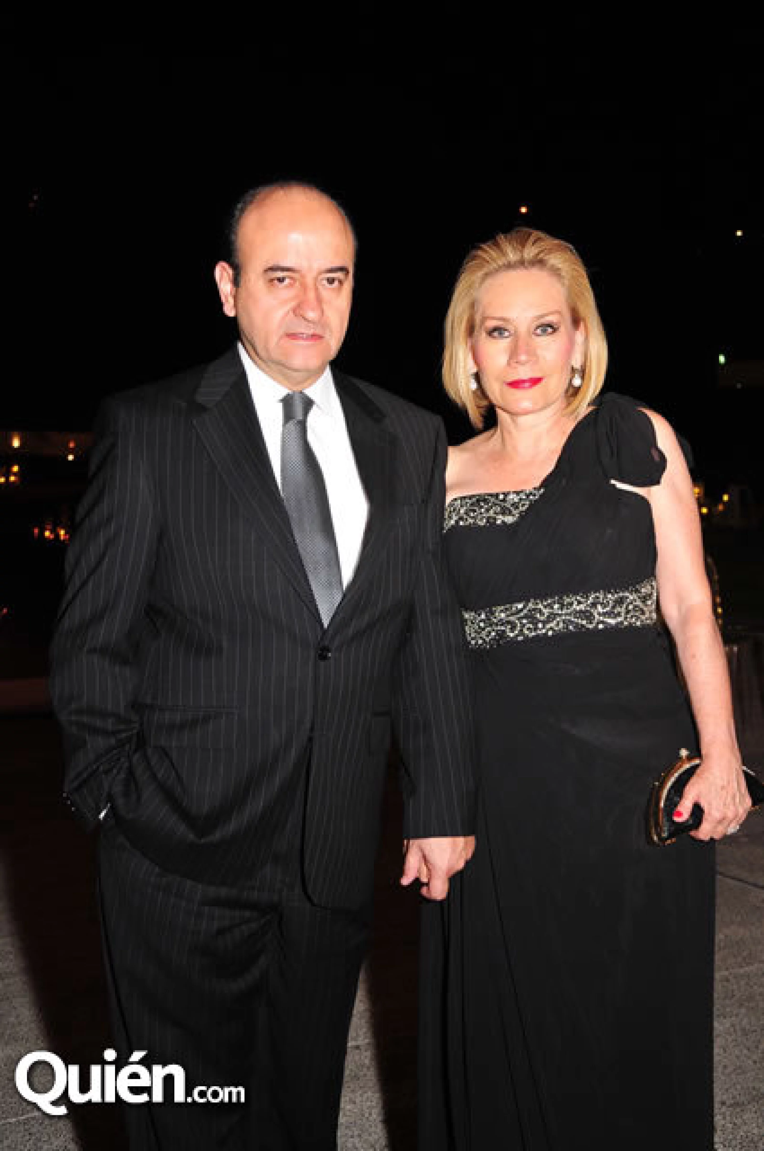 Por siempre juntos: Ale Arregui y Jorge de Anda