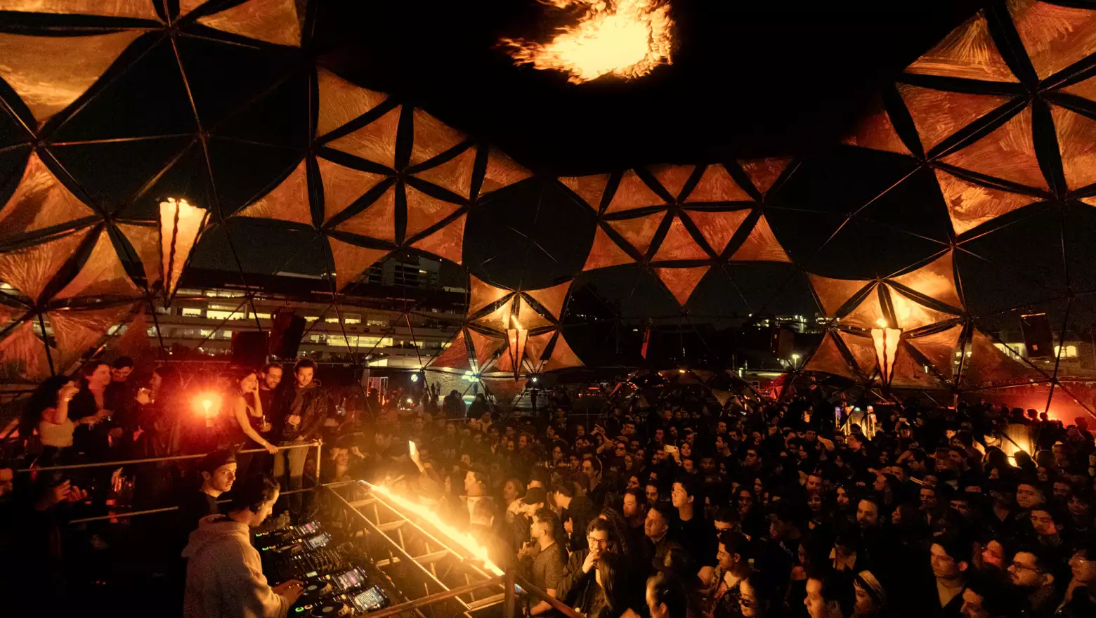 Incendia, el festival de música electrónica que elevará tus sentidos