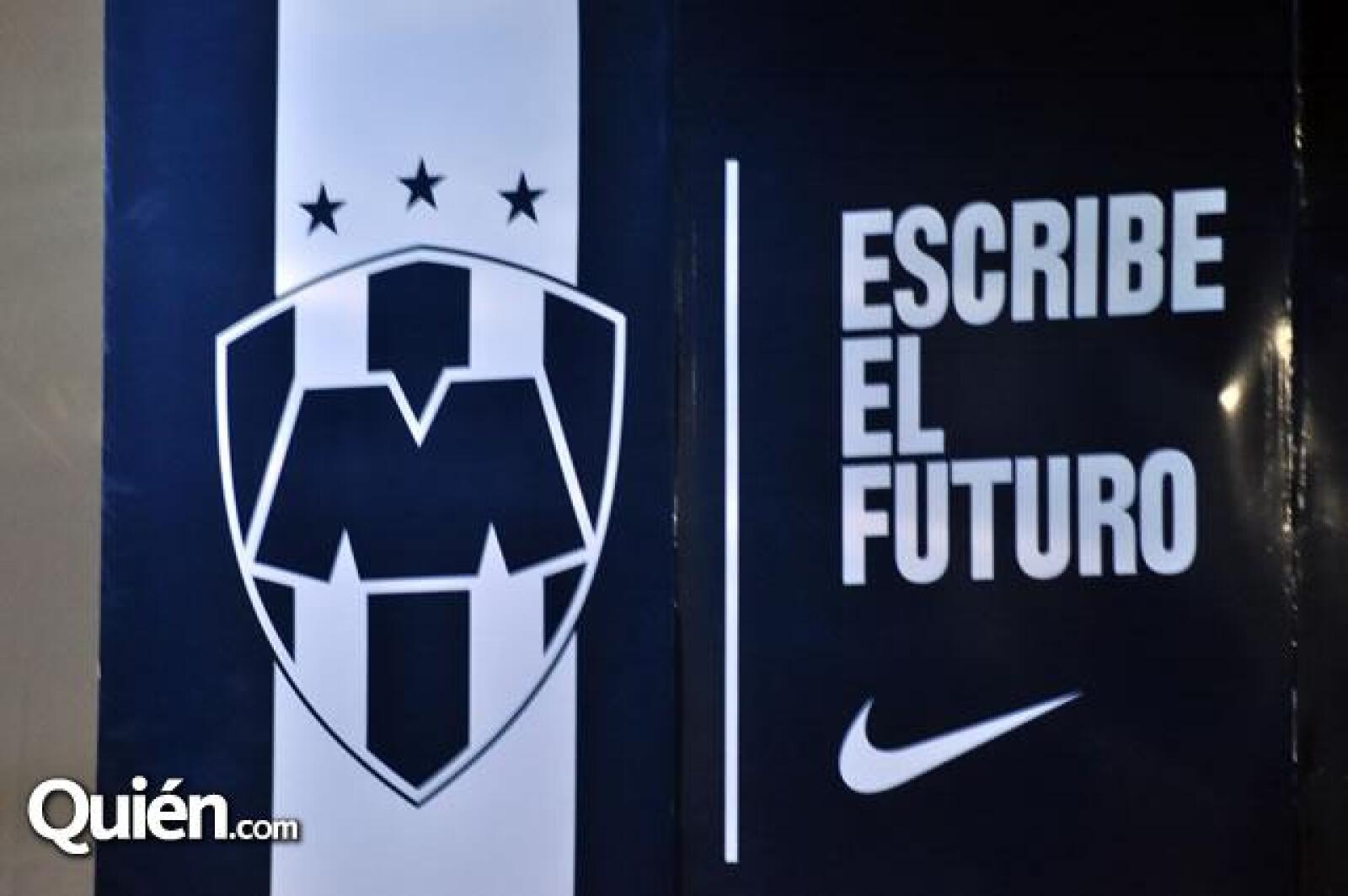 NUEVA PLAYERA DE LOS RAYADOS