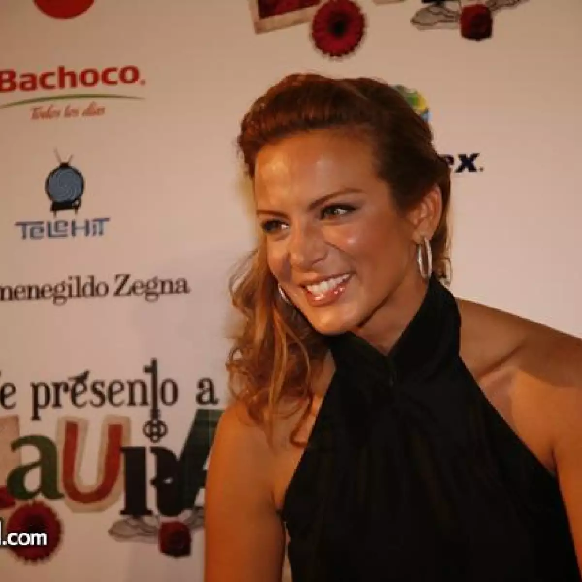 Premier de la cinta Te presento a Laura