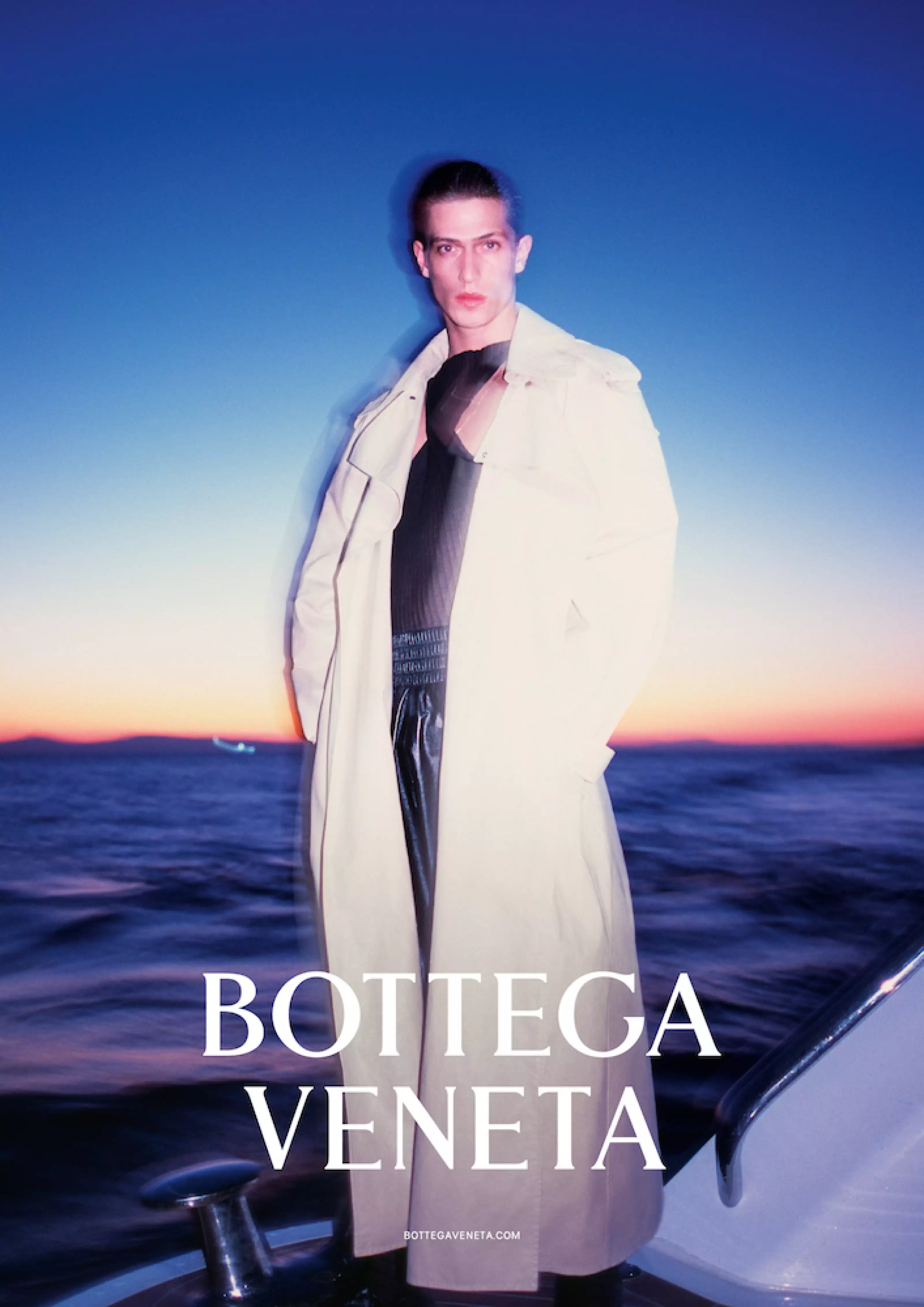 El verano eterno llega con la nueva colección de Bottega Veneta
