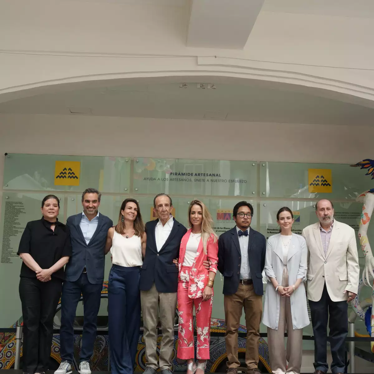 Familia Arango inaugura la muestra Colección Hermand Arango