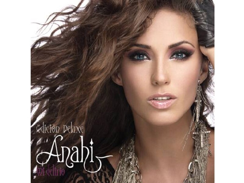 Anahí lanza su álbum deluxe
