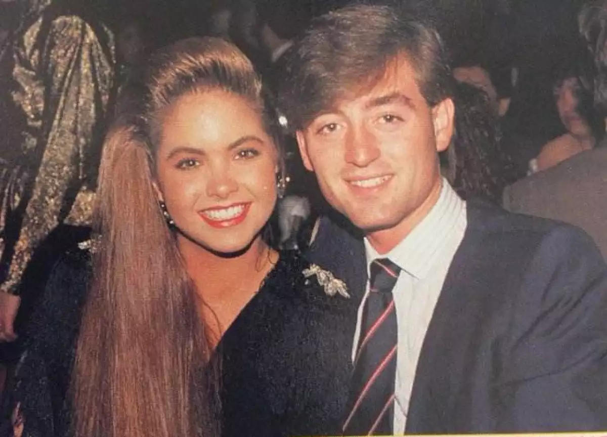 Quiénes han sido las parejas de Lucero antes de Michel Kuri