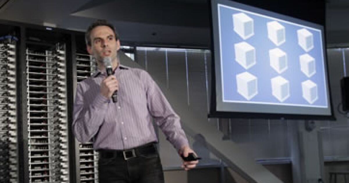 Jonathan Heiliger: ‘bombero’ de Facebook