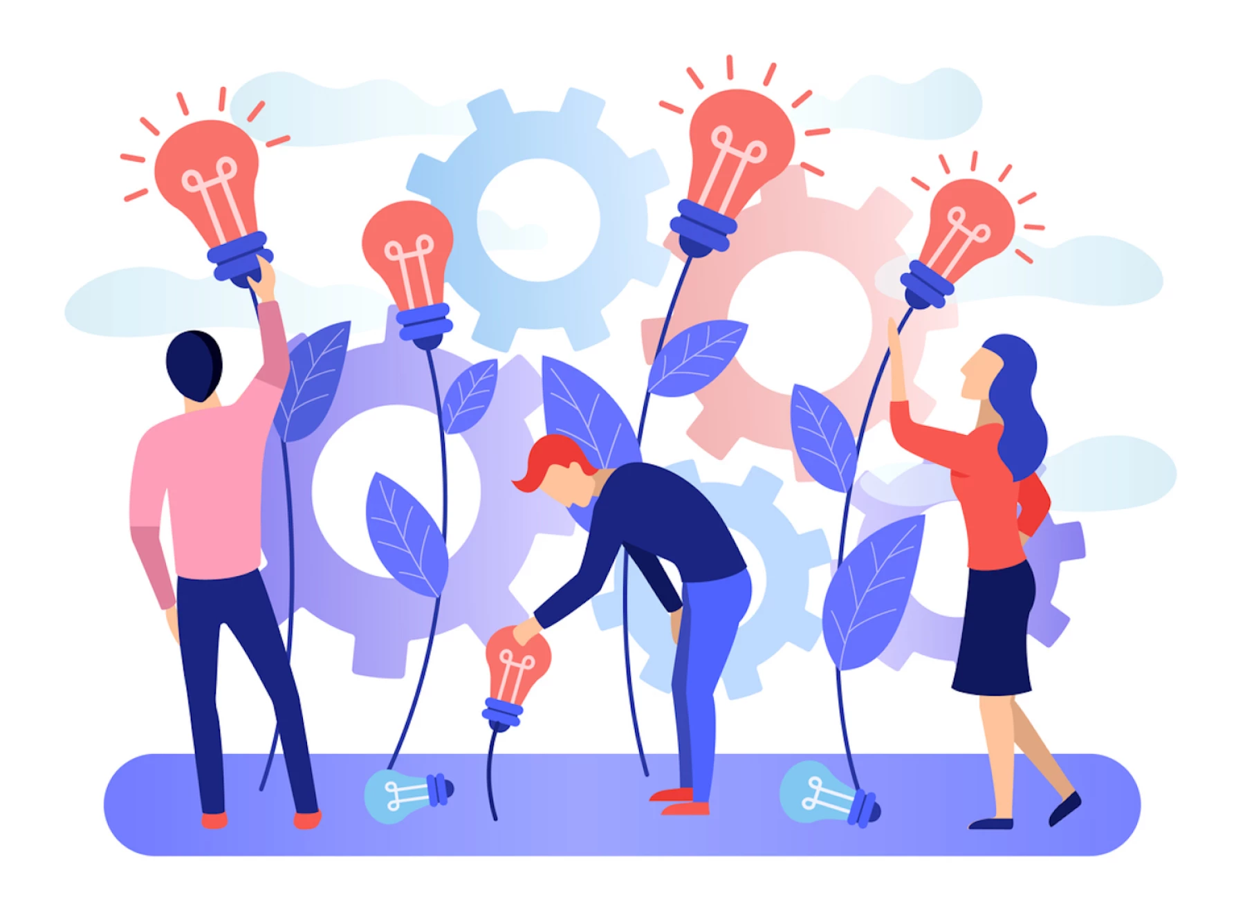 Ideas: la capacidad de lograr las grandes transformaciones