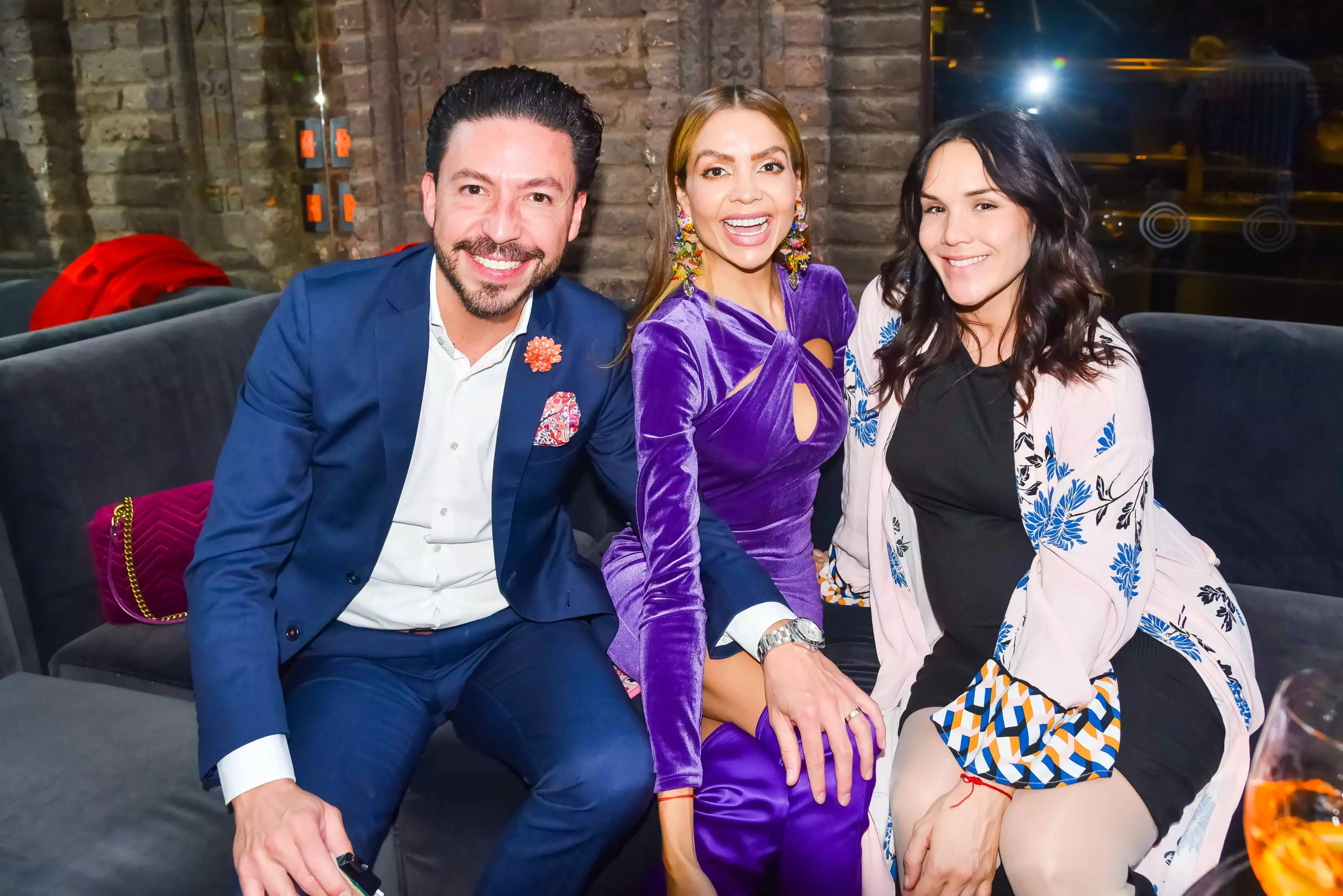Lizzy Cancino y Montserrat Oliver celebran 15 años de JerryML