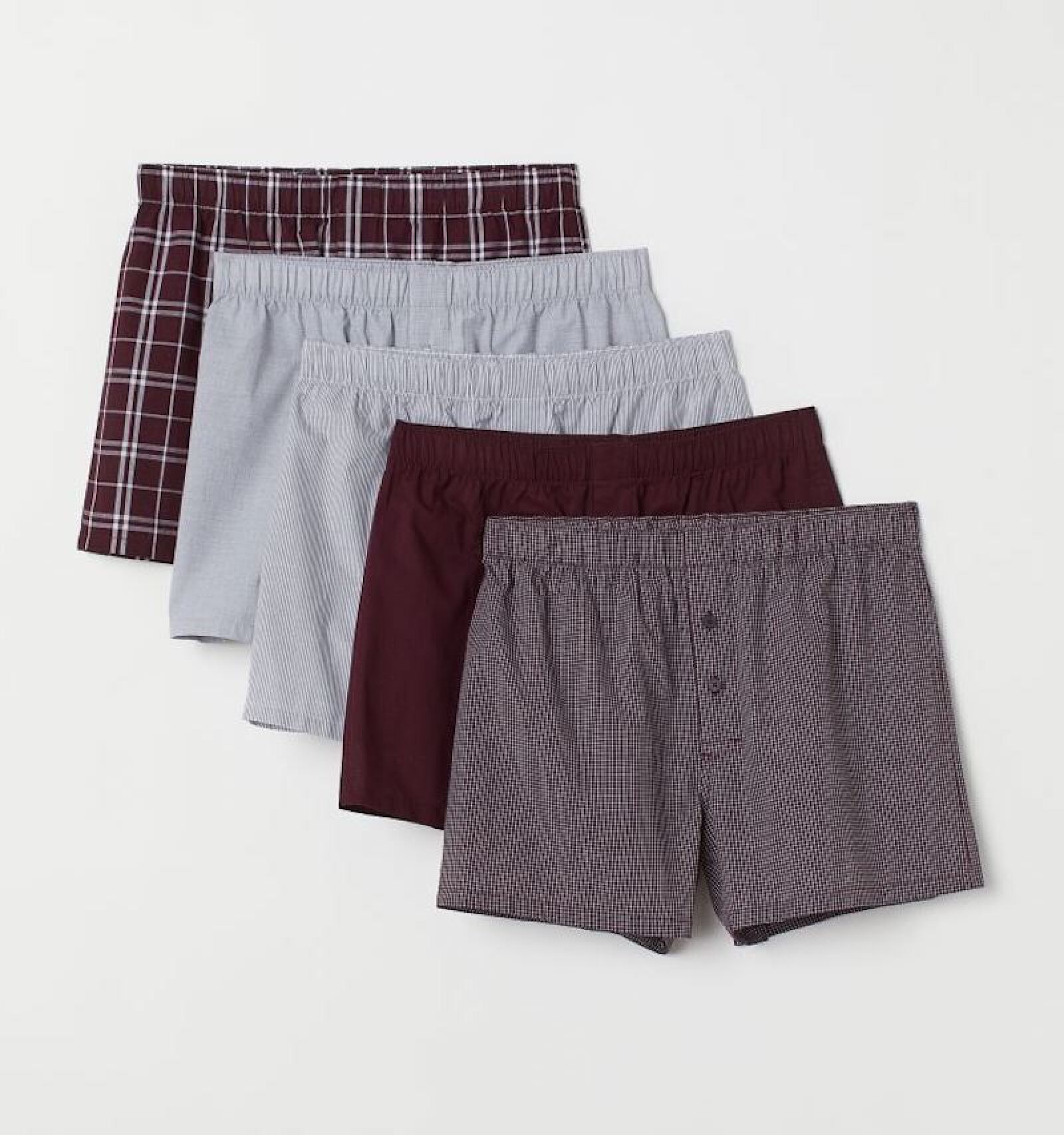 Guía infalible para elegir boxers