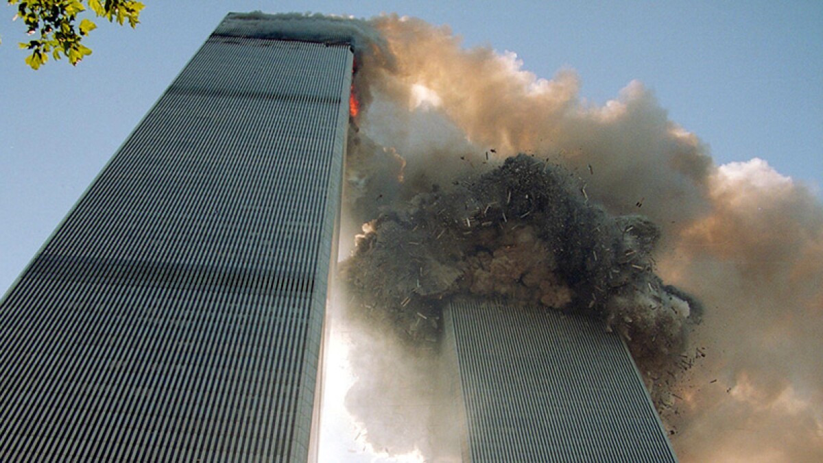 Galería: A 17 años del atentado del 11 de septiembre en Nueva York