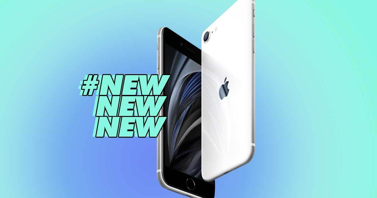 Compacto, poderoso y accesible. Todo sobre el nuevo iPhone SE