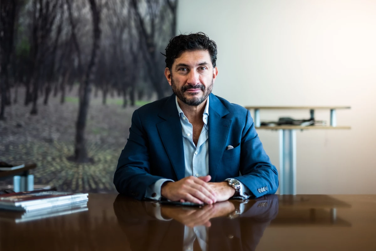 David Jassan, el empresario que ama la adrenalina y el automovilismo