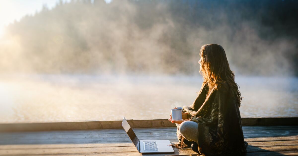 4 formas de encontrar calma cuando la vida se pone difícil