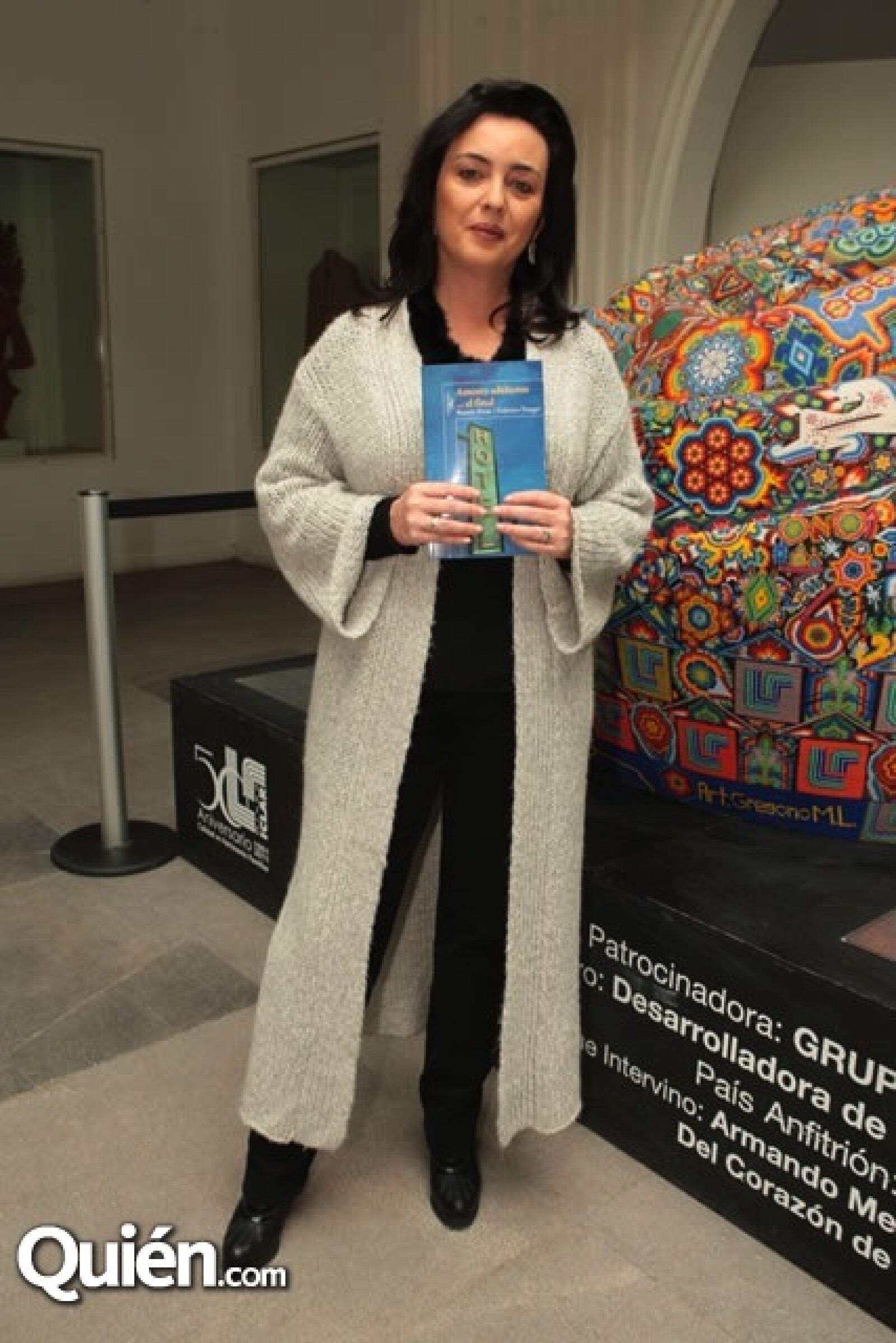 Plática en el MAP de la escritora Beatriz Rivas