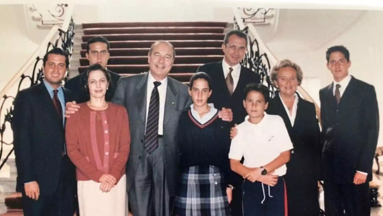 ¿Qué fue del matrimonio de Ernesto Zedillo y Nilda Patricia Velasco?