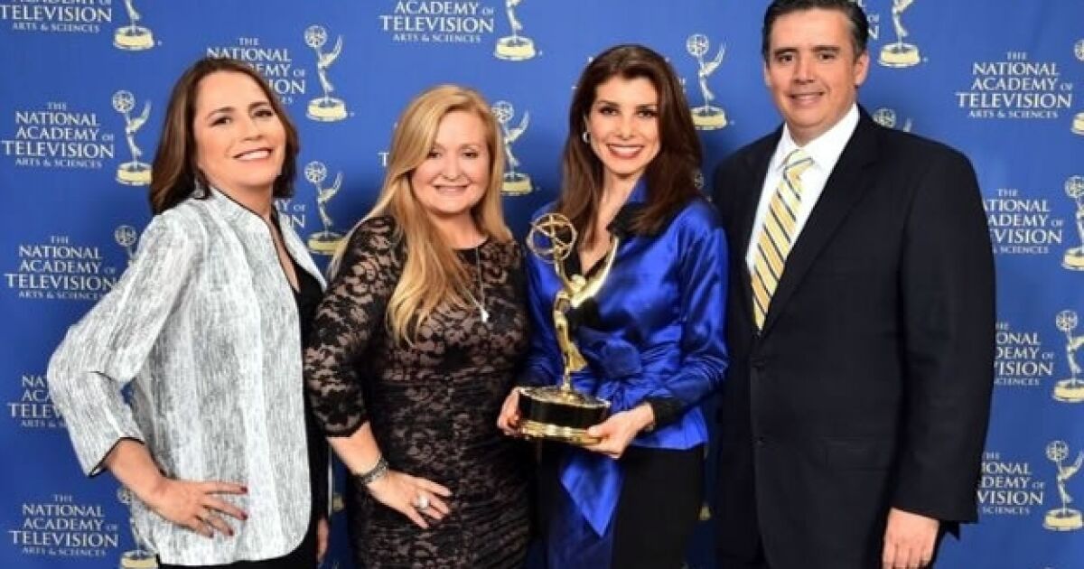 'Panorama Mundial', de CNN, gana Emmy como Mejor Noticiero en español