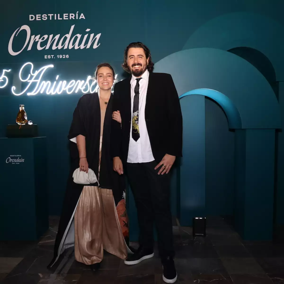 95 años de historia: Así fue la celebración de Tequila Orendain