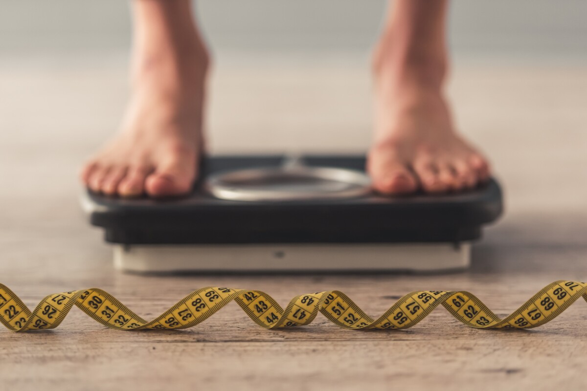 ¿Las personas delgadas tienen un metabolismo rápido? Tendencias