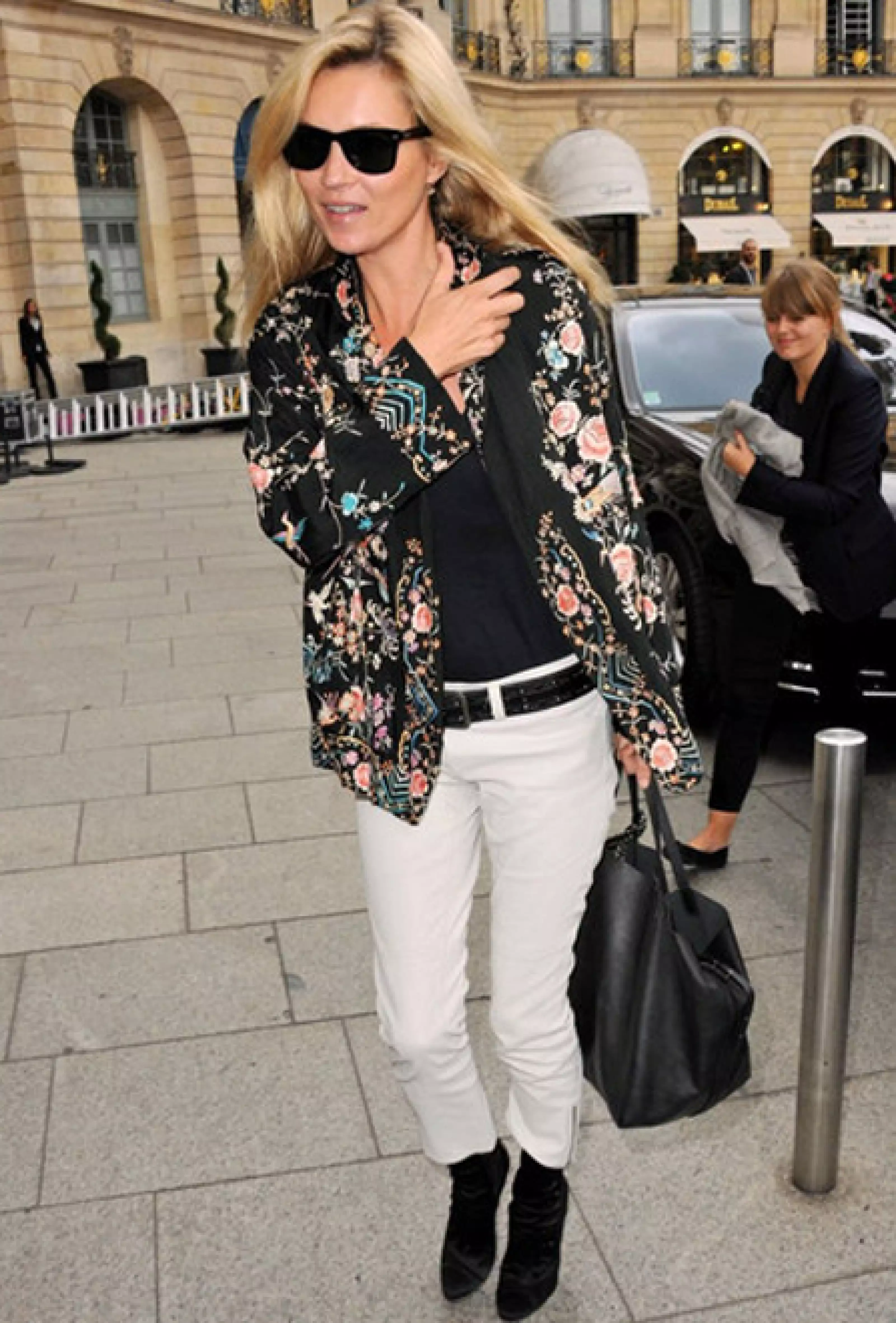 Flower Power llegó a Hollywood