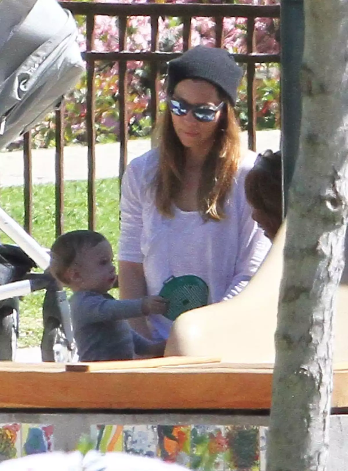 Cómo ha crecido Silas, hijo de Justin Timberlake y Jessica Biel