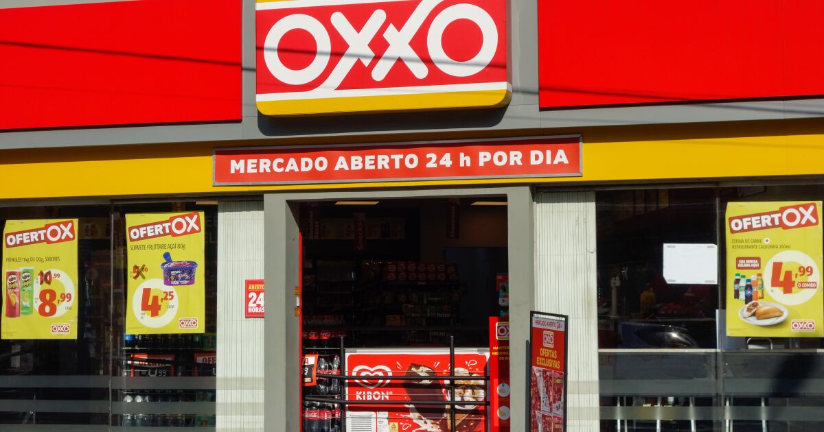 Femsa alista la expansión de las tiendas Oxxo hacia Estados Unidos