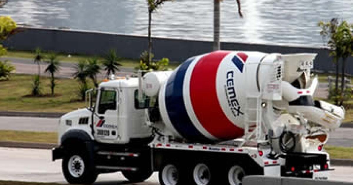 Cemex aumenta sus precios en México