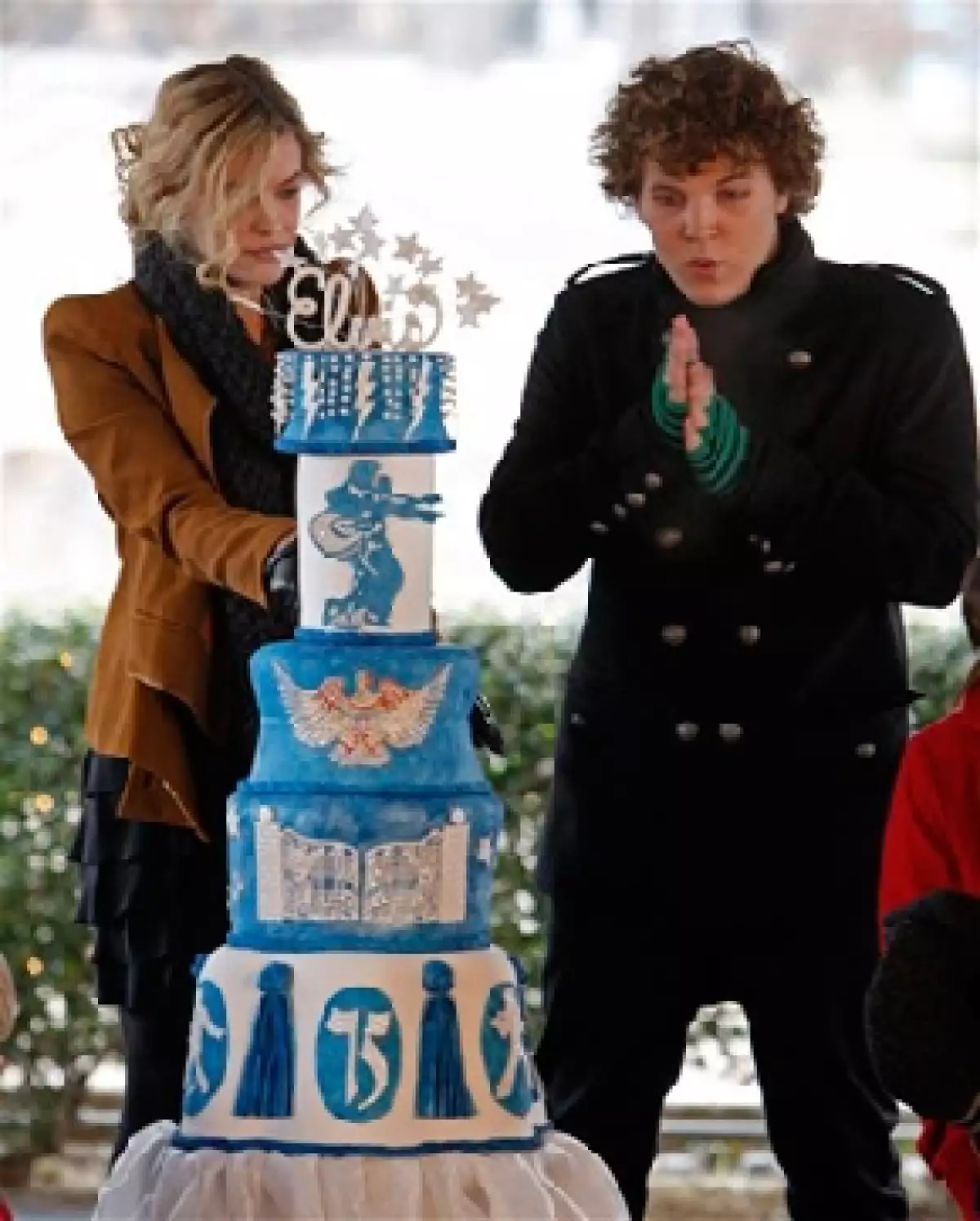 Celebran el 75 aniversario del nacimiento del Rey