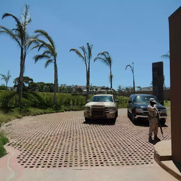 El Zoo de los Hank en Tijuana