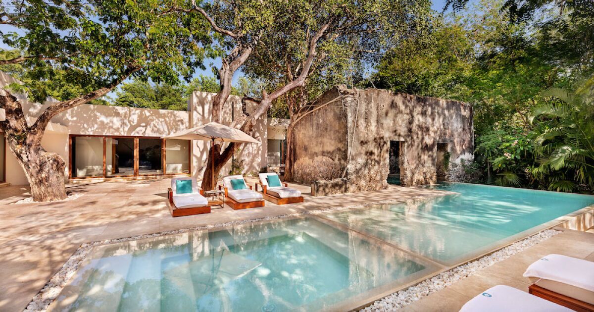 El mejor hotel sustentable en México es Chablé Yucatán (te decimos por qué)