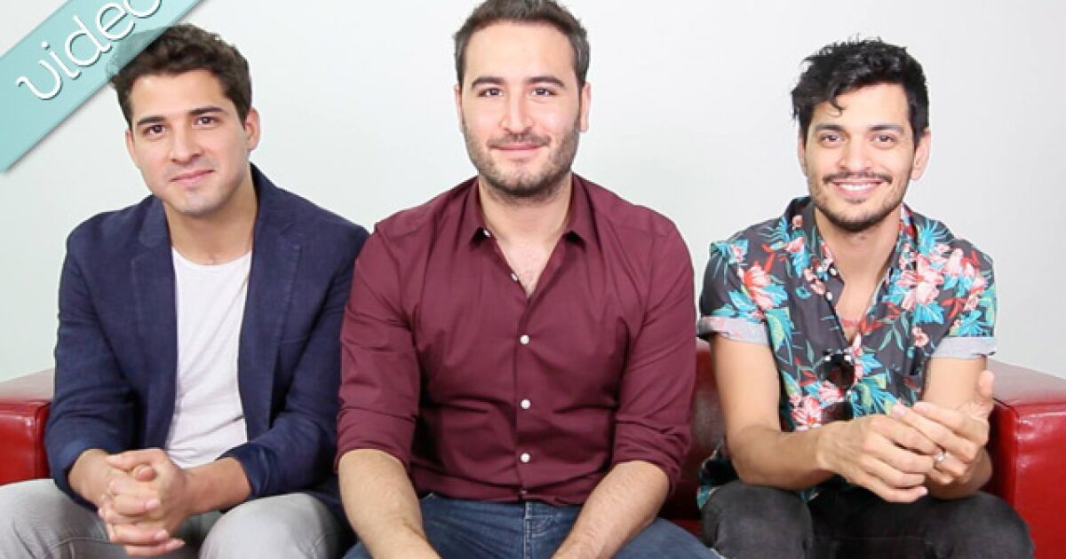¿Qué tanto se conocen los integrantes de Reik?