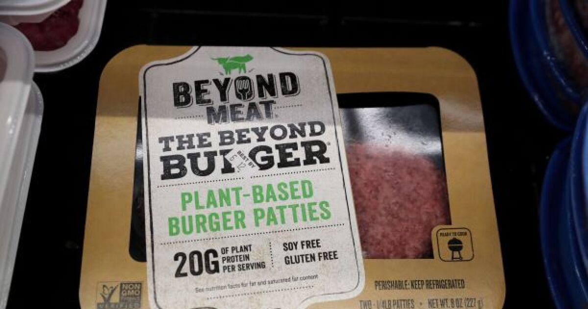 El éxito de la carne vegana de Beyond Meat se expande por Latinoamérica