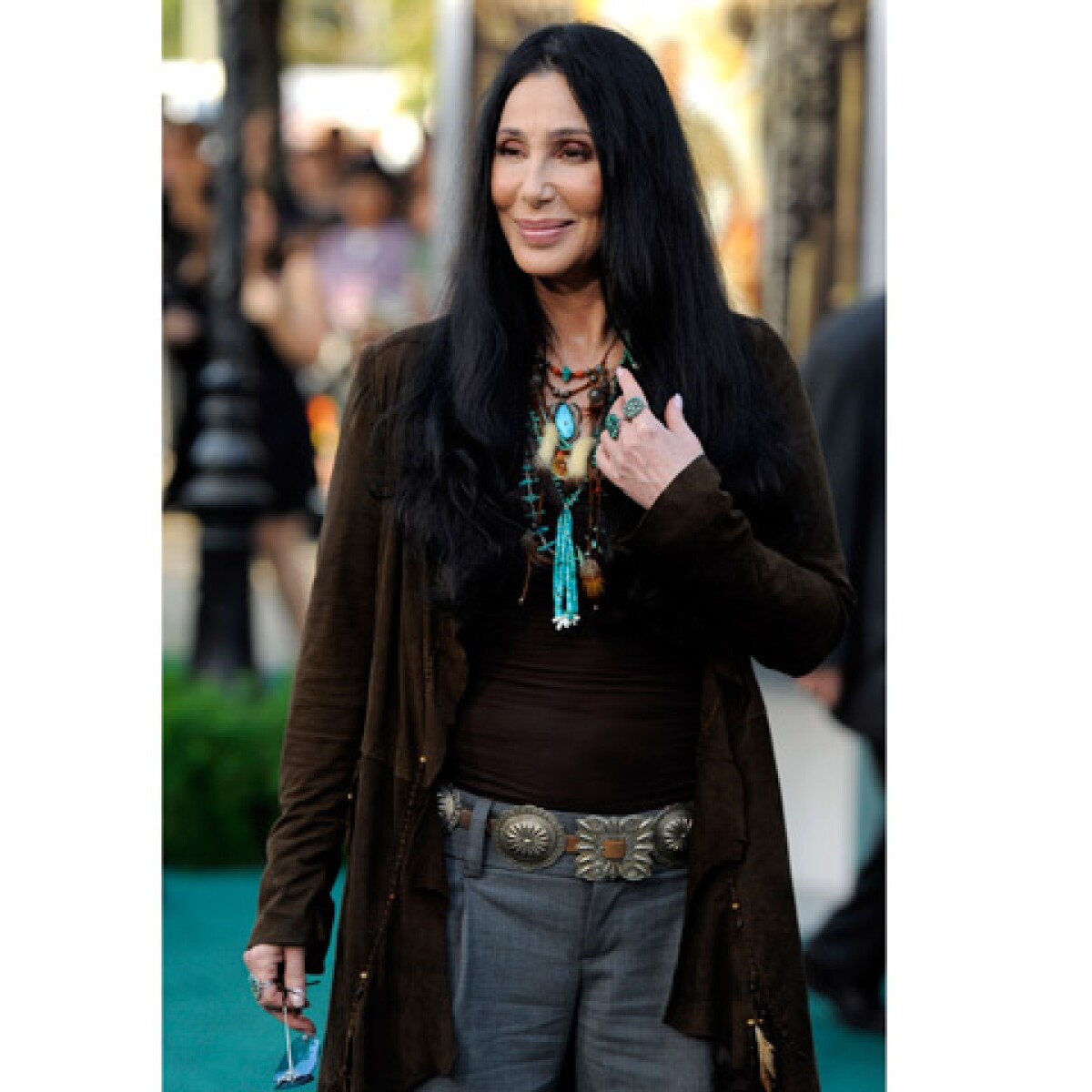 Cher prepara un musical sobre su vida