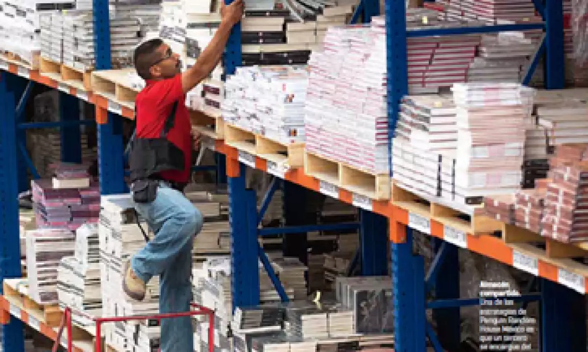 Random House: cómo ser un gigante de los libros en México