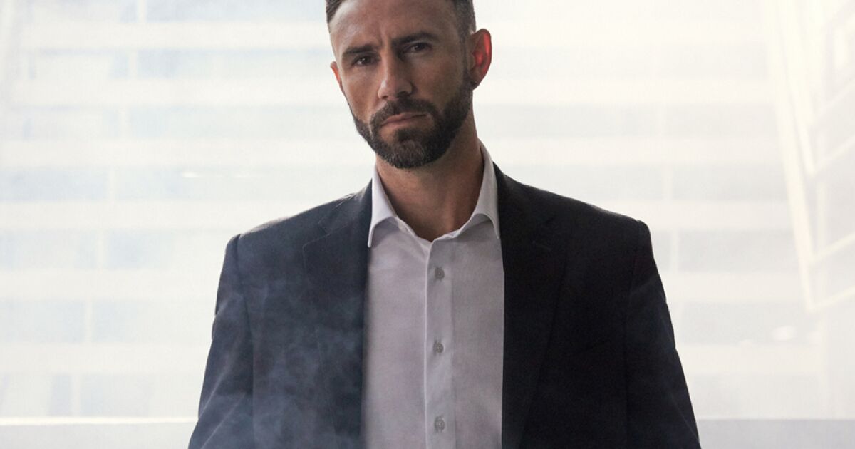 FOTOS: Miguel Layún es el nuevo rostro de Perry Ellis