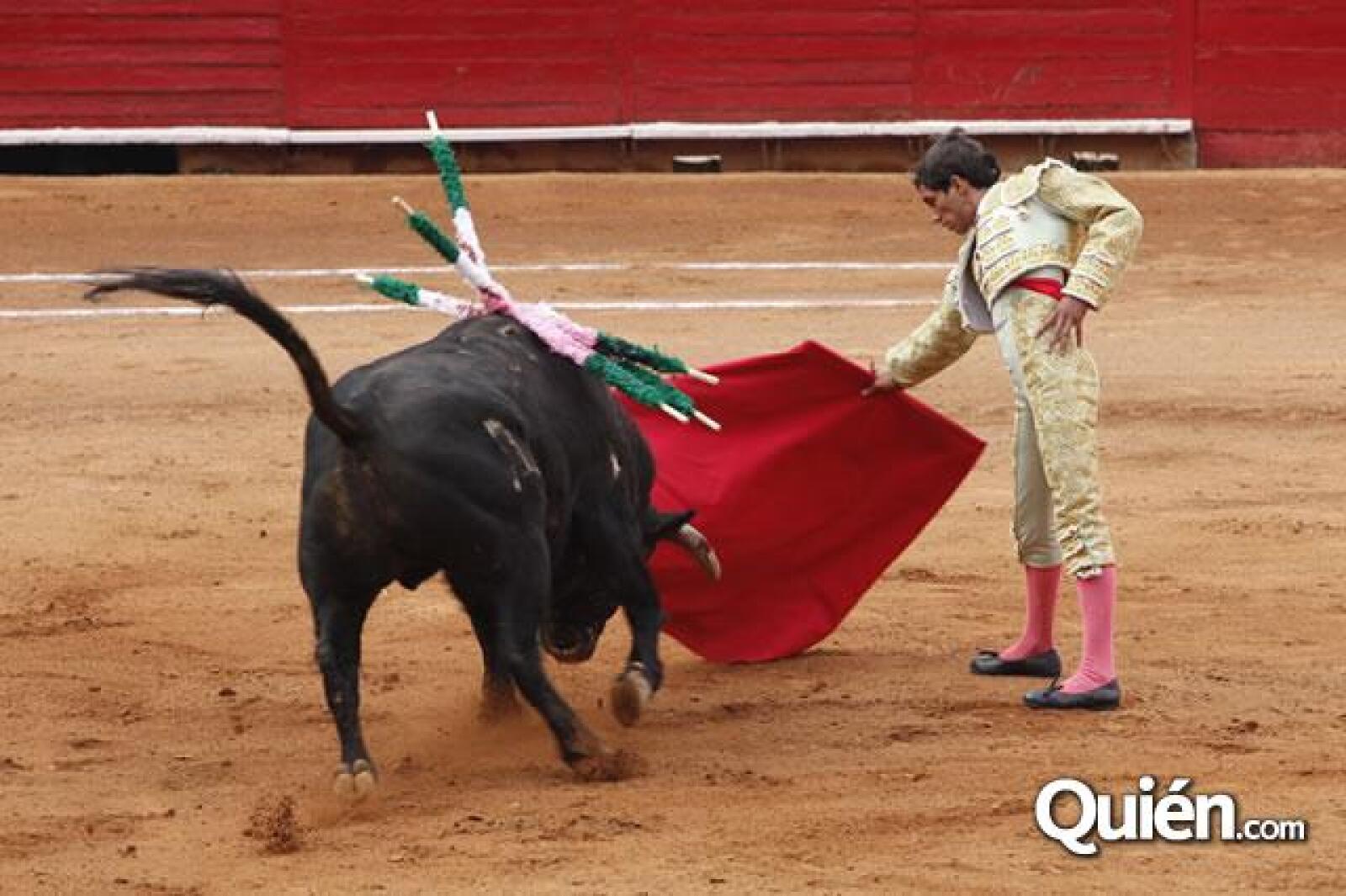 19ª corrida de Toros en la plaza México