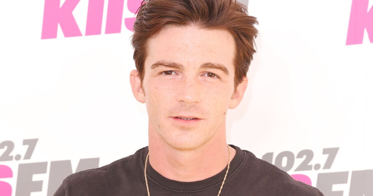Imperdible abdomen de Drake Bell Tienes que verlo